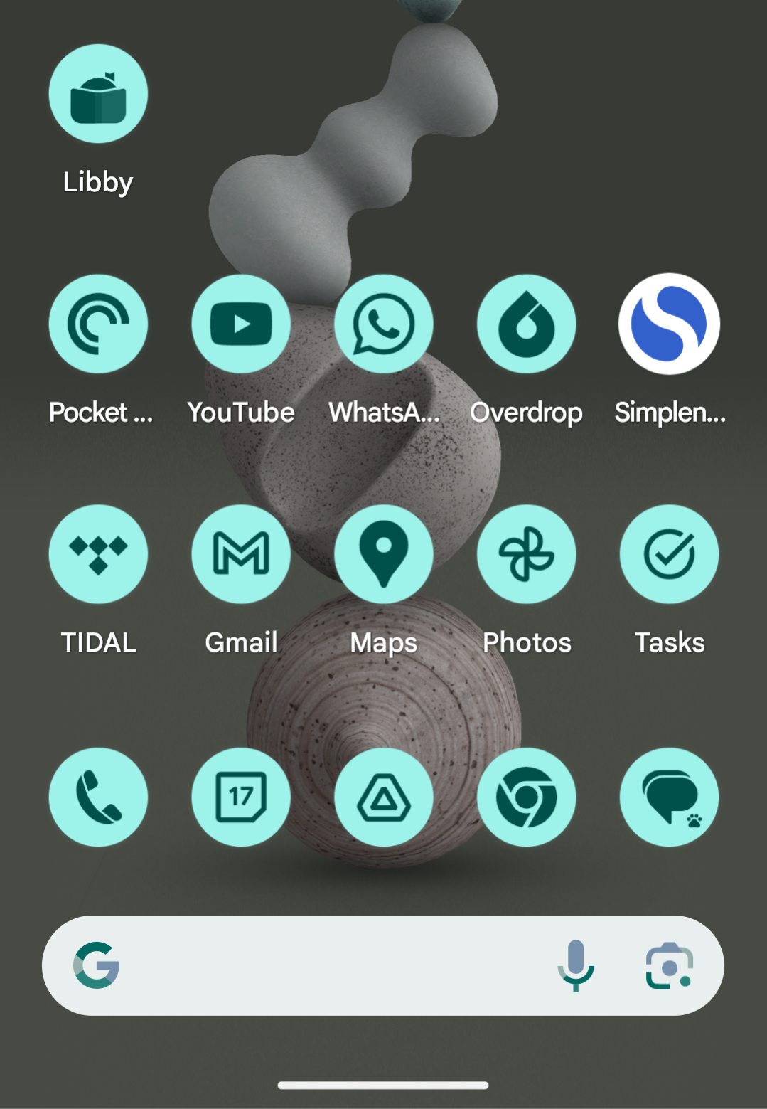 Themed icon for Android | Simplenote Support Forums